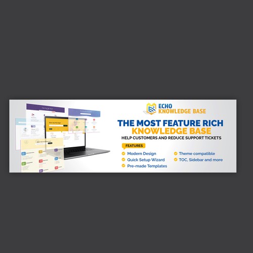 Designs | Product banner | Signage contest