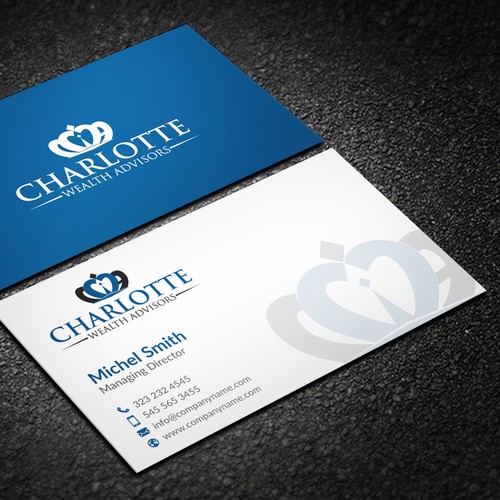 Financial Services Business Card! | Business card contest
