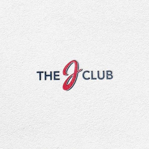 Designs | The J Club needs a sophisticated but modern cursive design ...