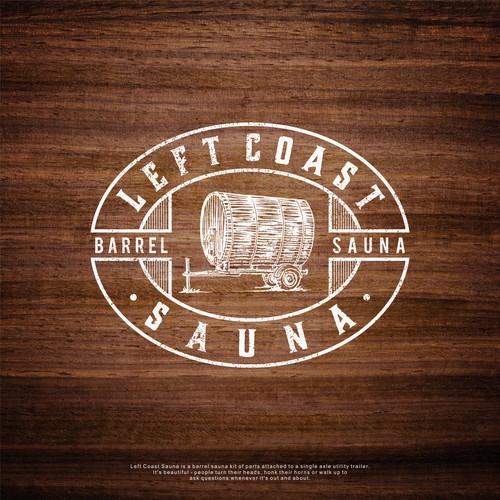 Designs | Need Logo & Lettermark for Mobile Sauna | Logo design contest