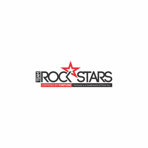 Create a logo for Rock and Roll Fantasy Camp's TEAM ROCK STARS! | Logo ...