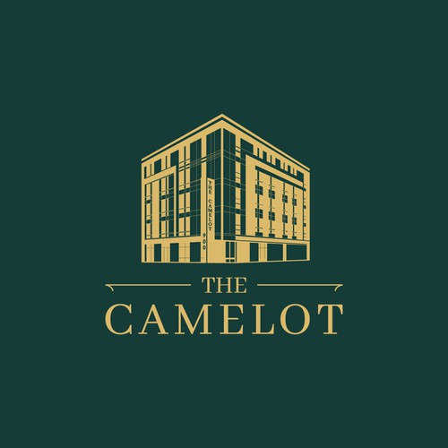 Designs | Reimagine The Camelot Logo | Logo design contest