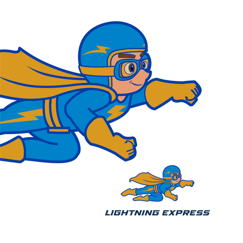 Designs | Lightning Express | Logo design contest