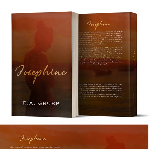 Designs | Book Cover Design for a spiritual Fictional Book called ...
