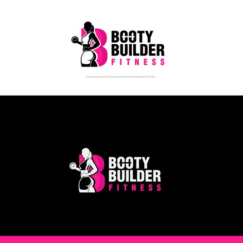 Booty Builder Fitness needs an amazing logo! | Logo design contest