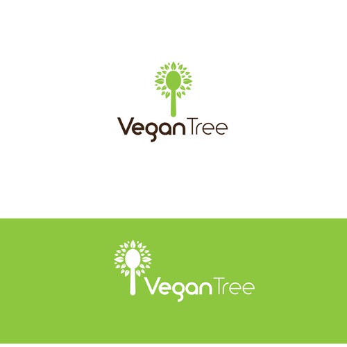 Design an organic natural feel logo for VeganTree | Logo & social media ...
