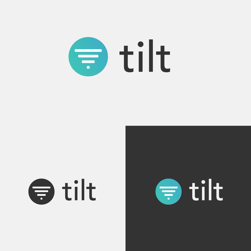 Design a simple logo with tech appeal for Tilt | Logo design contest