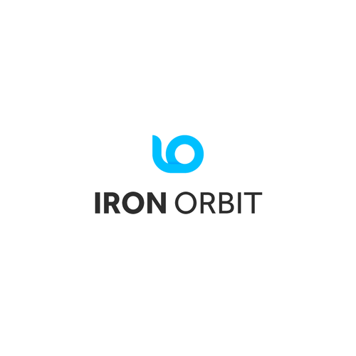Designs | IRON ORBIT : Logo | Logo design contest