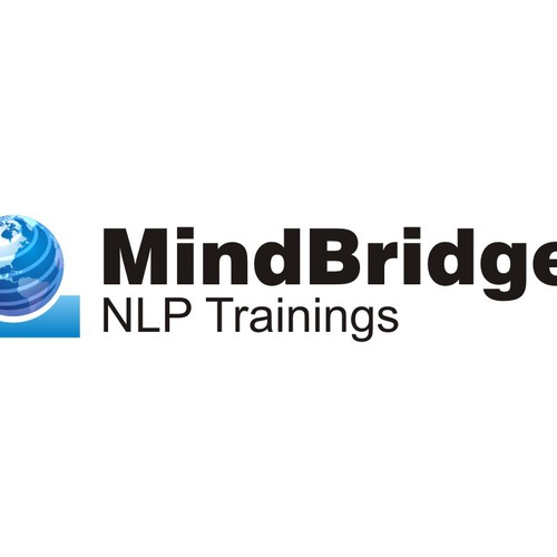 Logo Design for MindBridge® NLP Trainings | Logo design contest