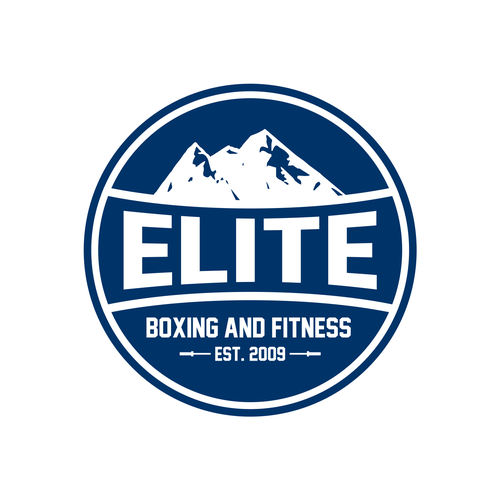 Designs | Elite Boxing & Fitness | Logo & brand identity pack contest