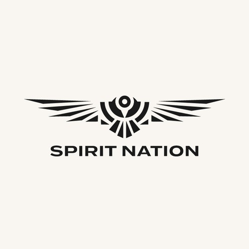 Designs | Design a powerful logo for SPIRIT NATION (a brand for people ...