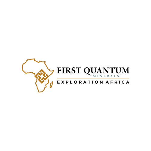 Reimagine a crisp corporate logo for a mineral exploration company ...