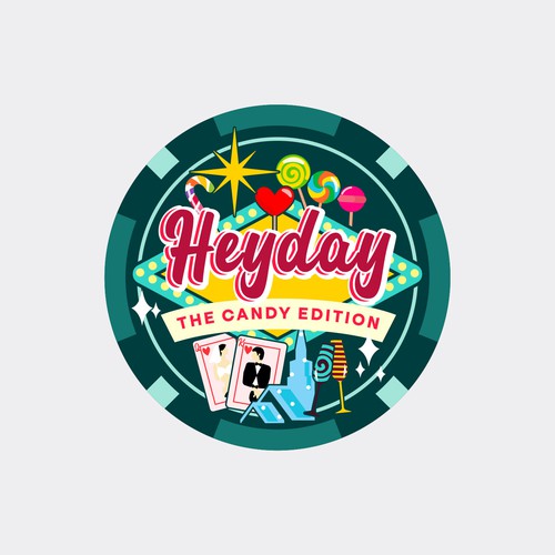 Designs | Heyday, the candy edition | Logo design contest