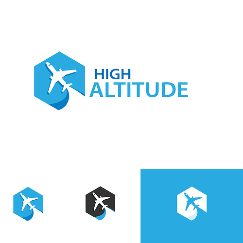 altitude | Logo design contest