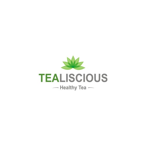 Logo for Healthy Tea Brand | Logo design contest