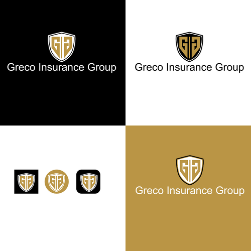 Designs | Greco Insurance Logo Design | Logo design contest