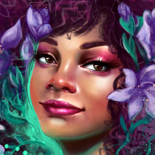 62+ Face Art Ideas 2022 - Custom Face Artwork & Inspiration | 99designs