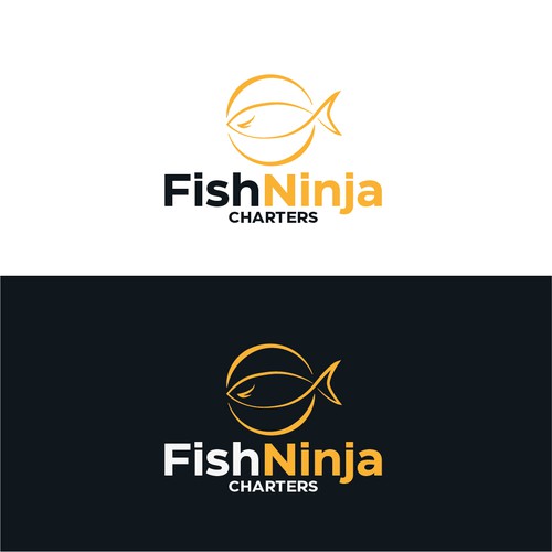 Designs | Fish ninja | Logo design contest