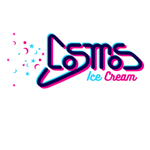 Logo for unique ice cream company | Logo design contest