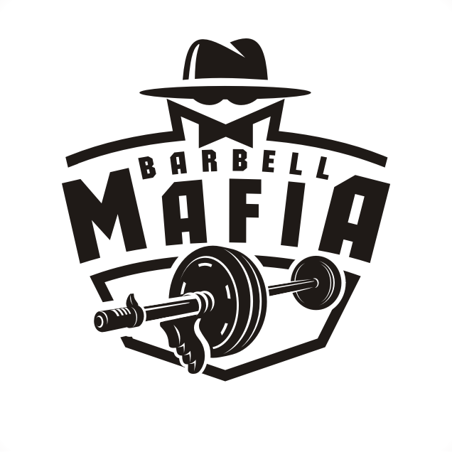 Barbell Logos - Free Barbell Logo Ideas, Design & Templates