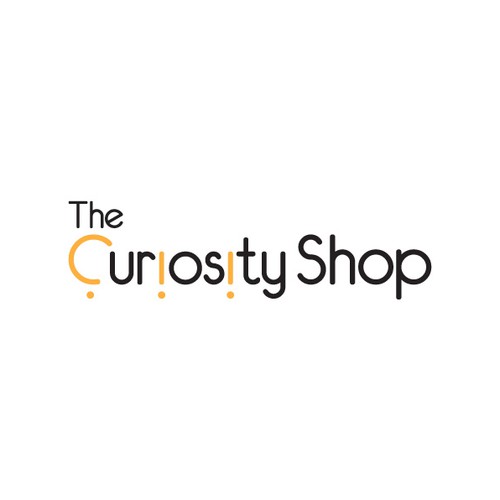 The Curiosity Shop needs a logo | Logo design contest