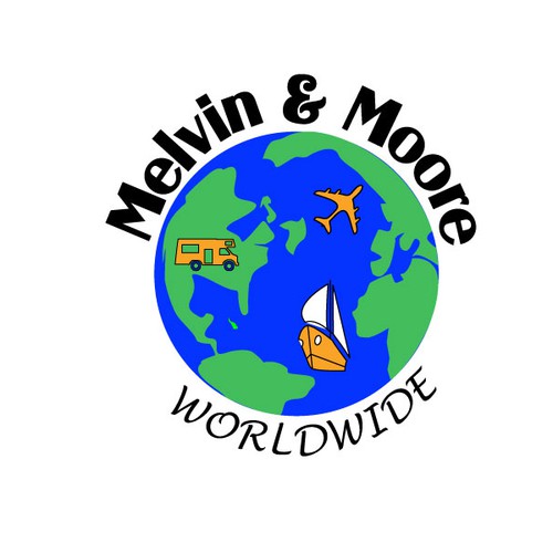 Melvin & Moore Logo | Logo design contest