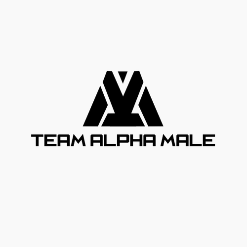 Create a new logo for Team Alpha Male a professional Mixed Martial Arts ...