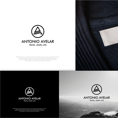 Designs | Personal Youtube Channel Logo/Monogram. Travel, Production ...