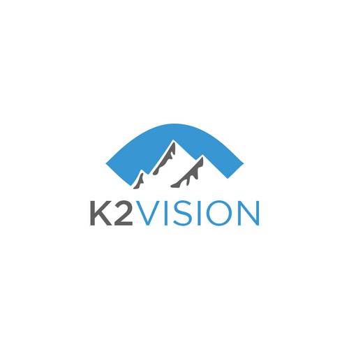 Designs | K2 Vision Logo | Logo design contest