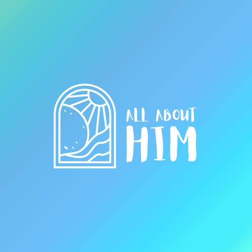 Designs | Podcast Logo - All About Him | Logo design contest