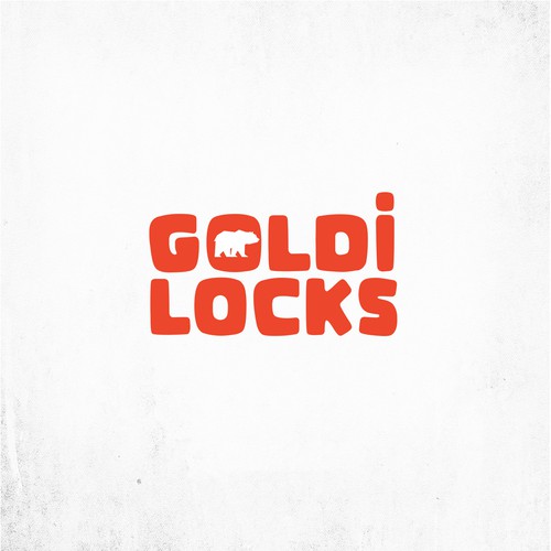 Create a vibrant logo for goldilocks – the brand that balances energy ...