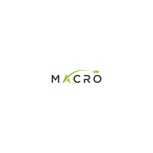 MACRO branding package | Logo & brand identity pack contest