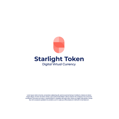 Designs | Starlight Token - Digital In App Currency | Logo design contest