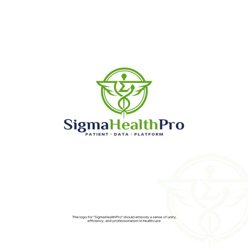 Designs | Sigma Health Pro Logo | Logo design contest