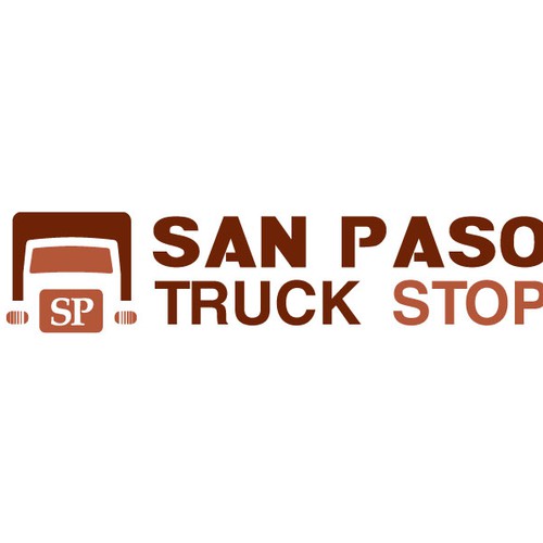Truck Stop/Fuel Station | Logo design contest