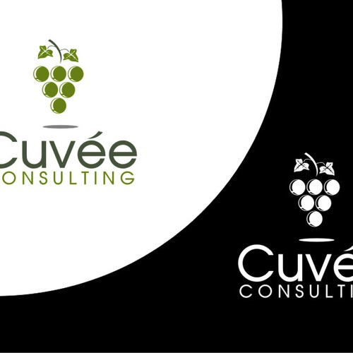 logo for Cuvée Consulting | Logo design contest