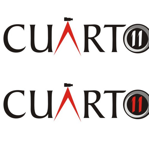 Cuarto 11 | Logo design contest