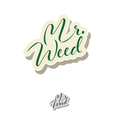 Designs | Mr Weed logo and brand design contest | Logo & brand guide ...