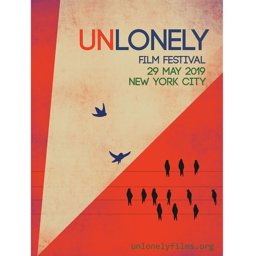 2019 Film Festival Poster | Poster contest