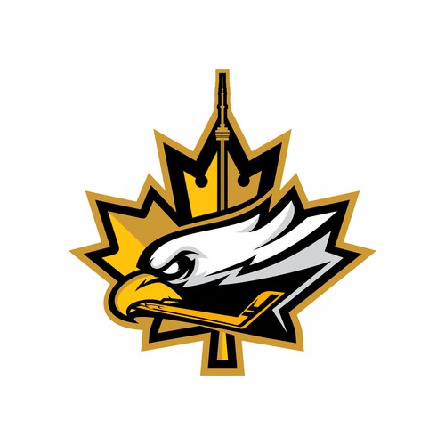 Designs | Hockey Team Jersey Logo! Toronto Hawks | Logo design contest