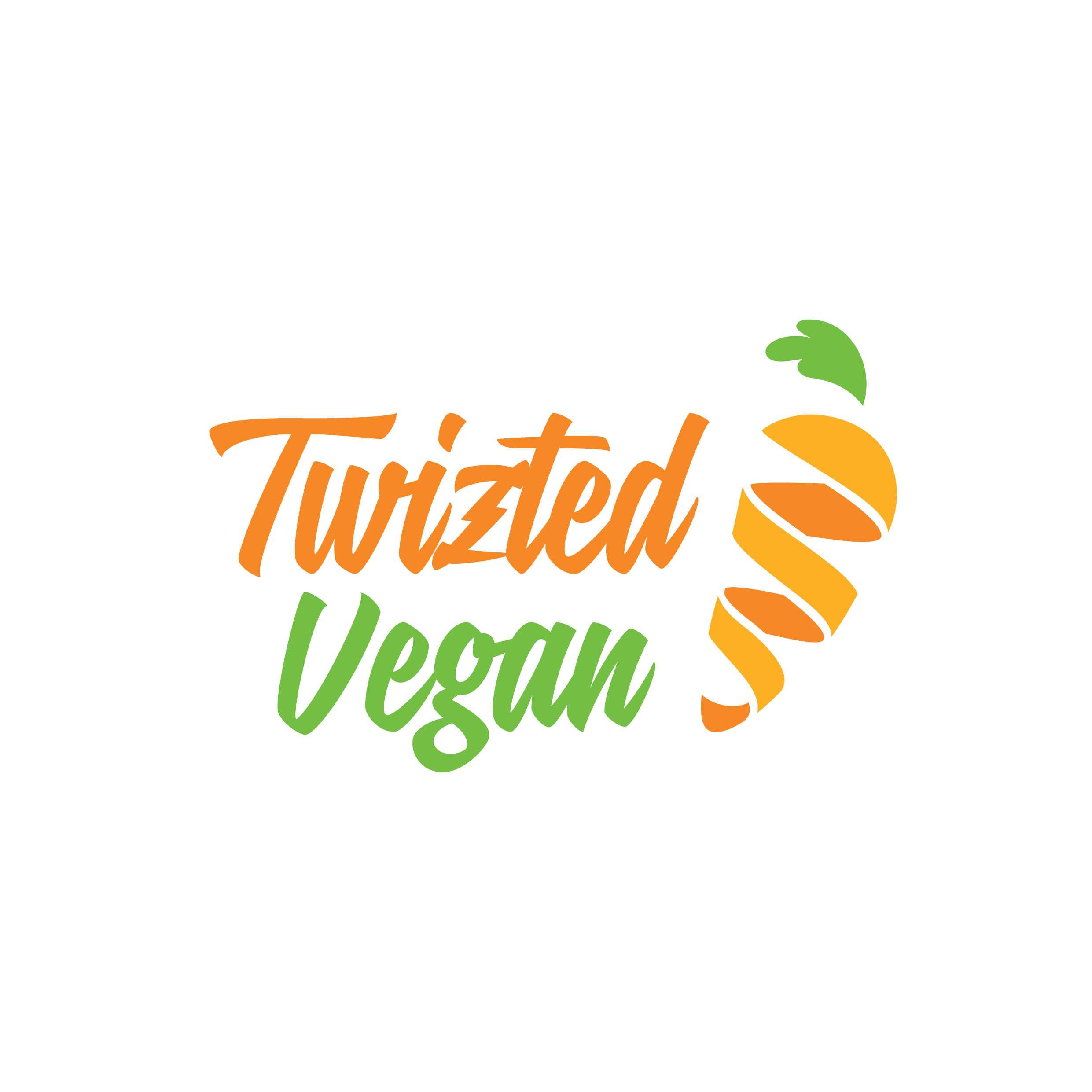 Vegan Logos - Free Vegan Logo Ideas, Design & Templates