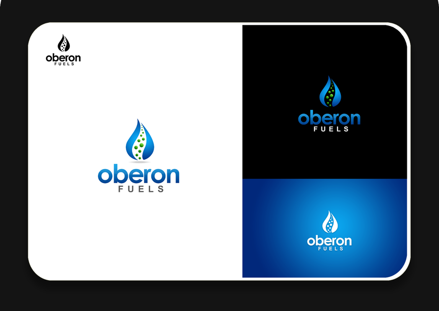 Logo for Oberon Fuels - a CleanTech Startup | Logo design contest