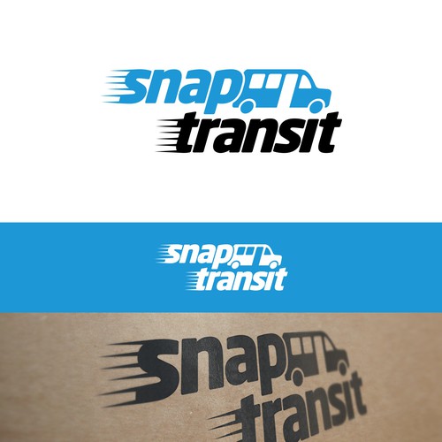 Create a unique logo for a shuttle bus transit company | Logo design ...