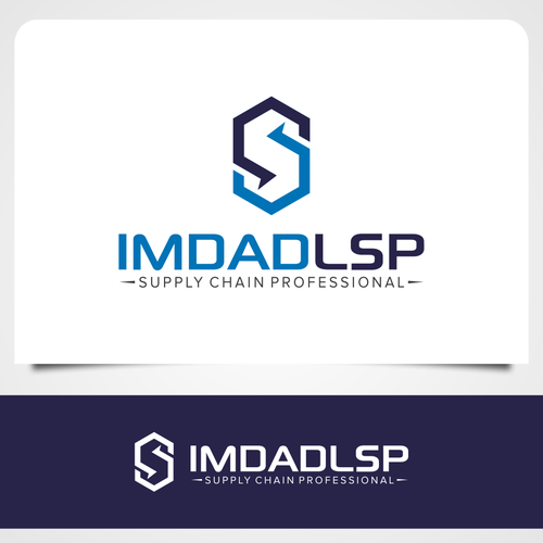 Imdad a Supply Chain and Logistics Professional need new Logo | Logo ...