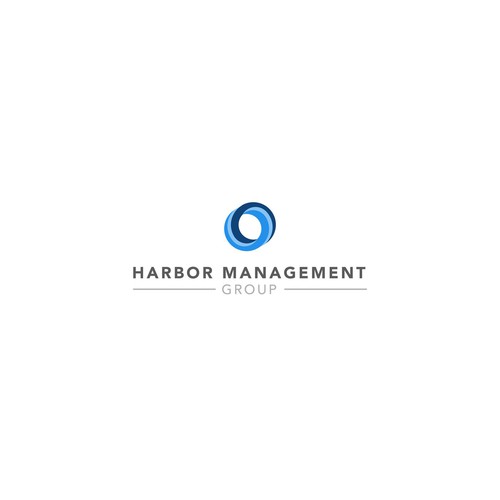 Design a modern, trendy logo for Harbor Management Group | Logo design ...