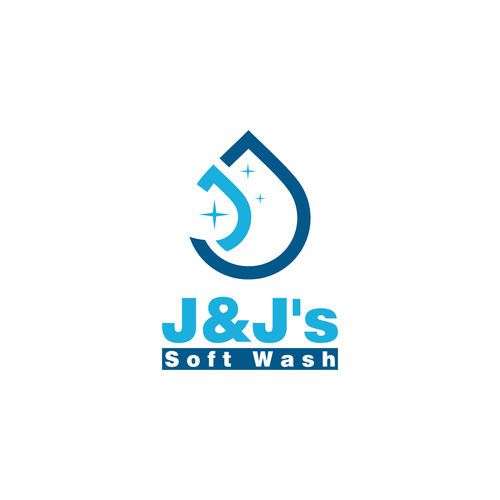 Designs | JJ's Soft Wash | Logo design contest