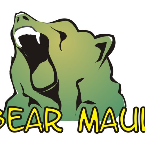 Unique Logo needed Bear Maul | Logo design contest