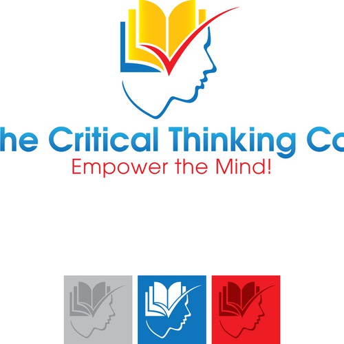 Create the next logo for The Critical Thinking Co.™ | Logo design contest