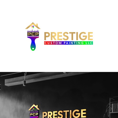 Designs | We need a new custom logo for our professional painting ...