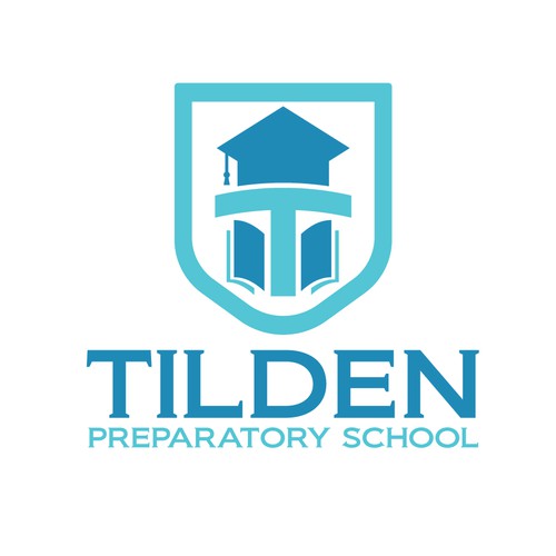 New logo for Tilden Preparatory School apparel | Logo design contest